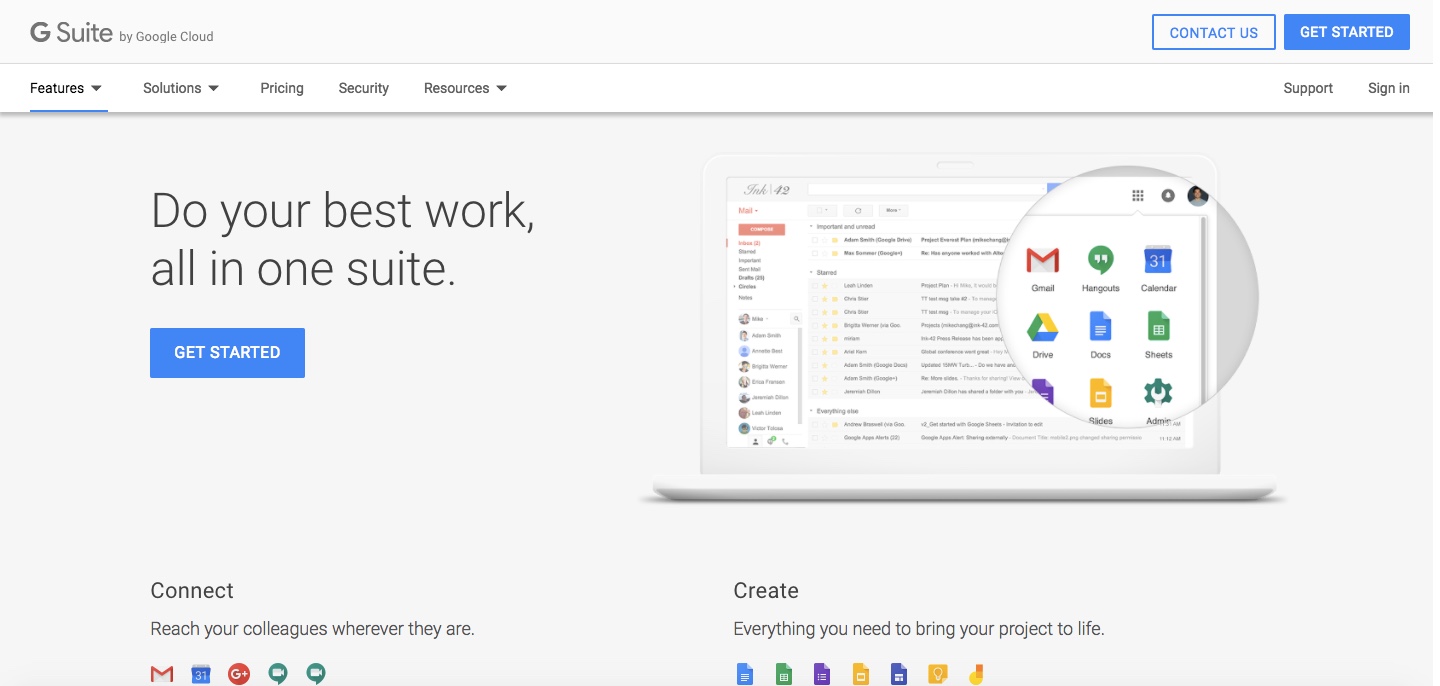 Building the better G Suite administrator – Will Kelly